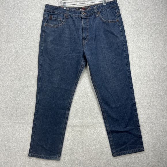 Southpole | Jeans | Southpole Jeans Mens 42x3 Blue Denim Pants Wide ...